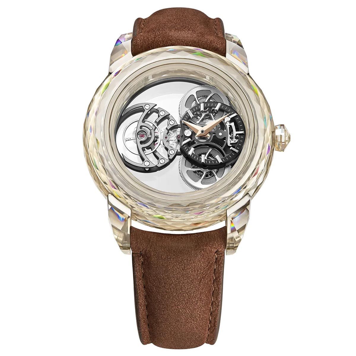 ArtyA Purity Moissanite | Watchonista