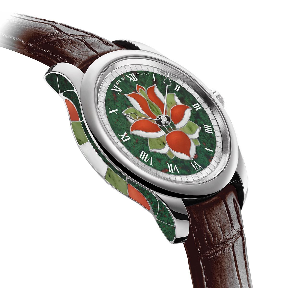 Barbier-Mueller Mosaïque II | Watchonista