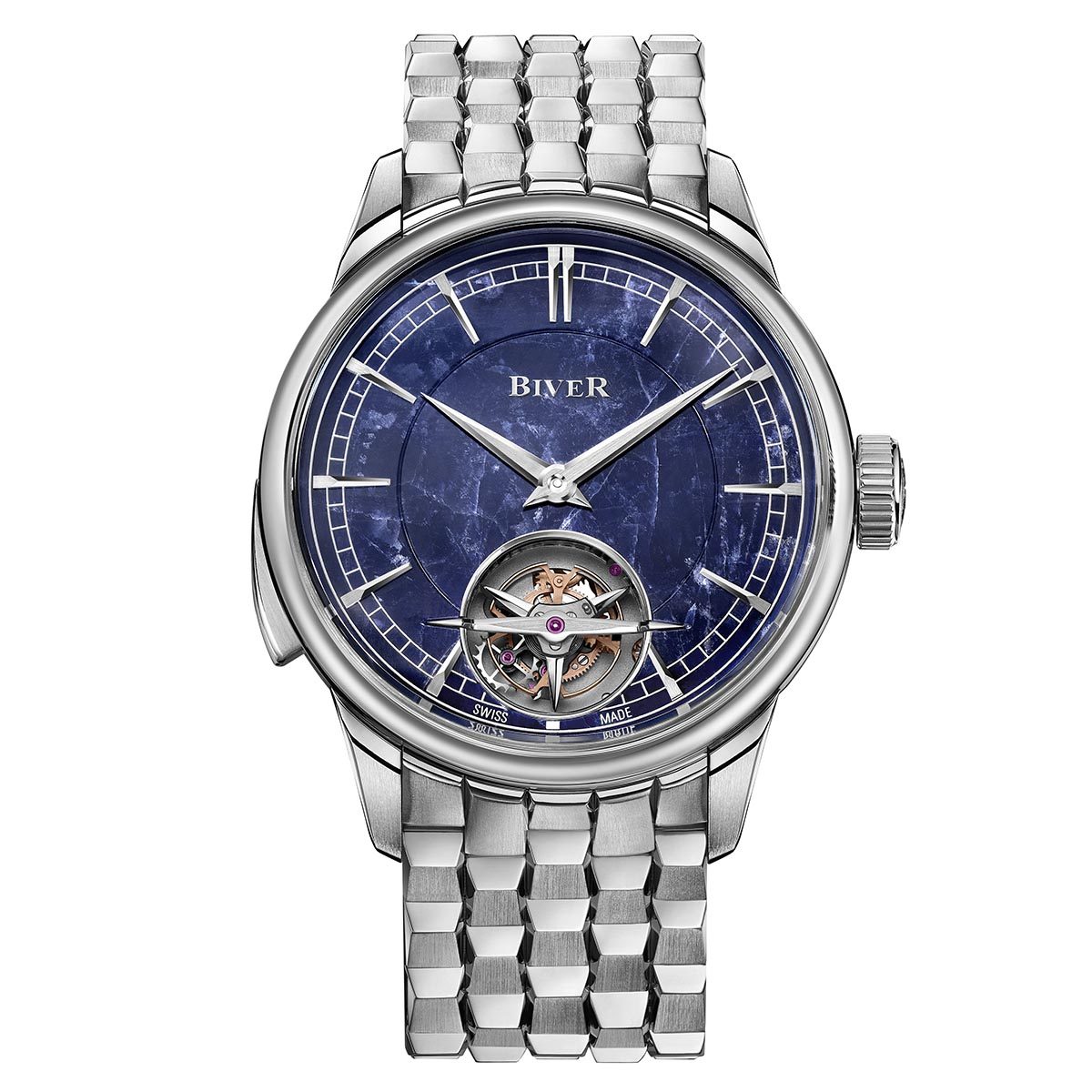 Biver Carillon Tourbillon | Watchonista