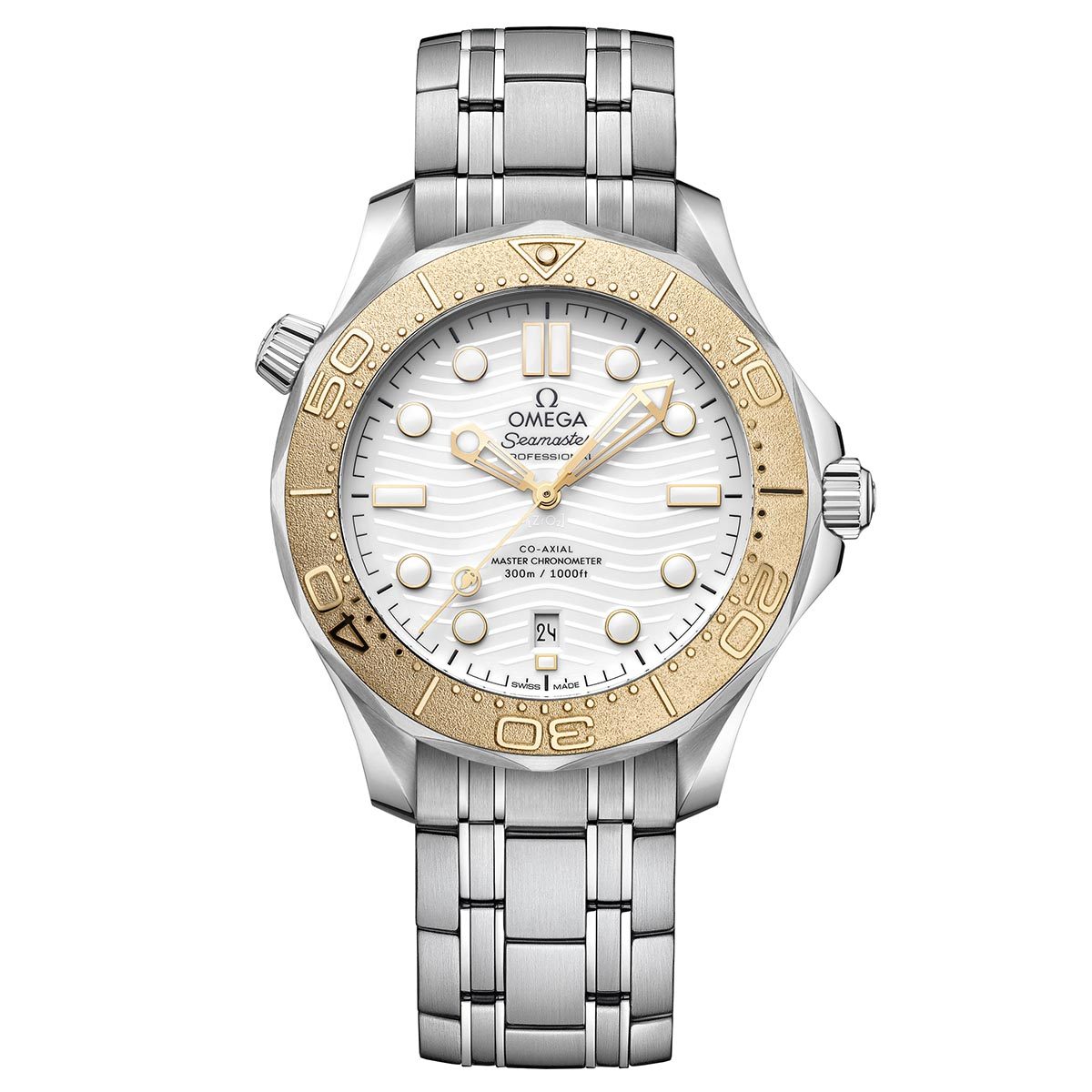Omega Seamaster Diver 300M "Paris 2024" | Omega