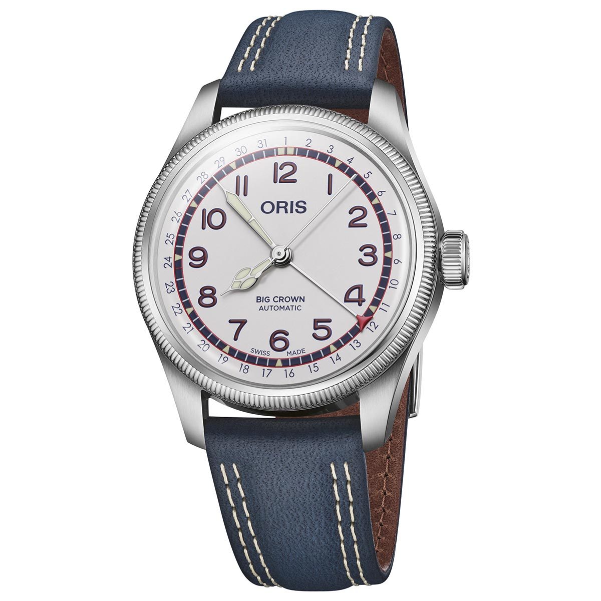Oris Hank Aaron Limited Edition | Watchonista