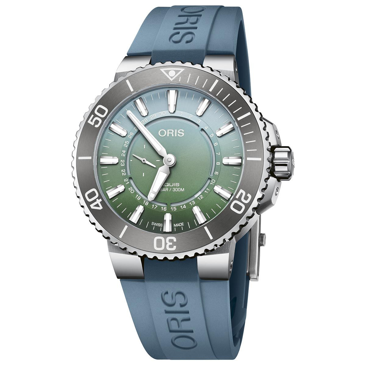 Oris Dat Watt Limited Edition II | Watchonista