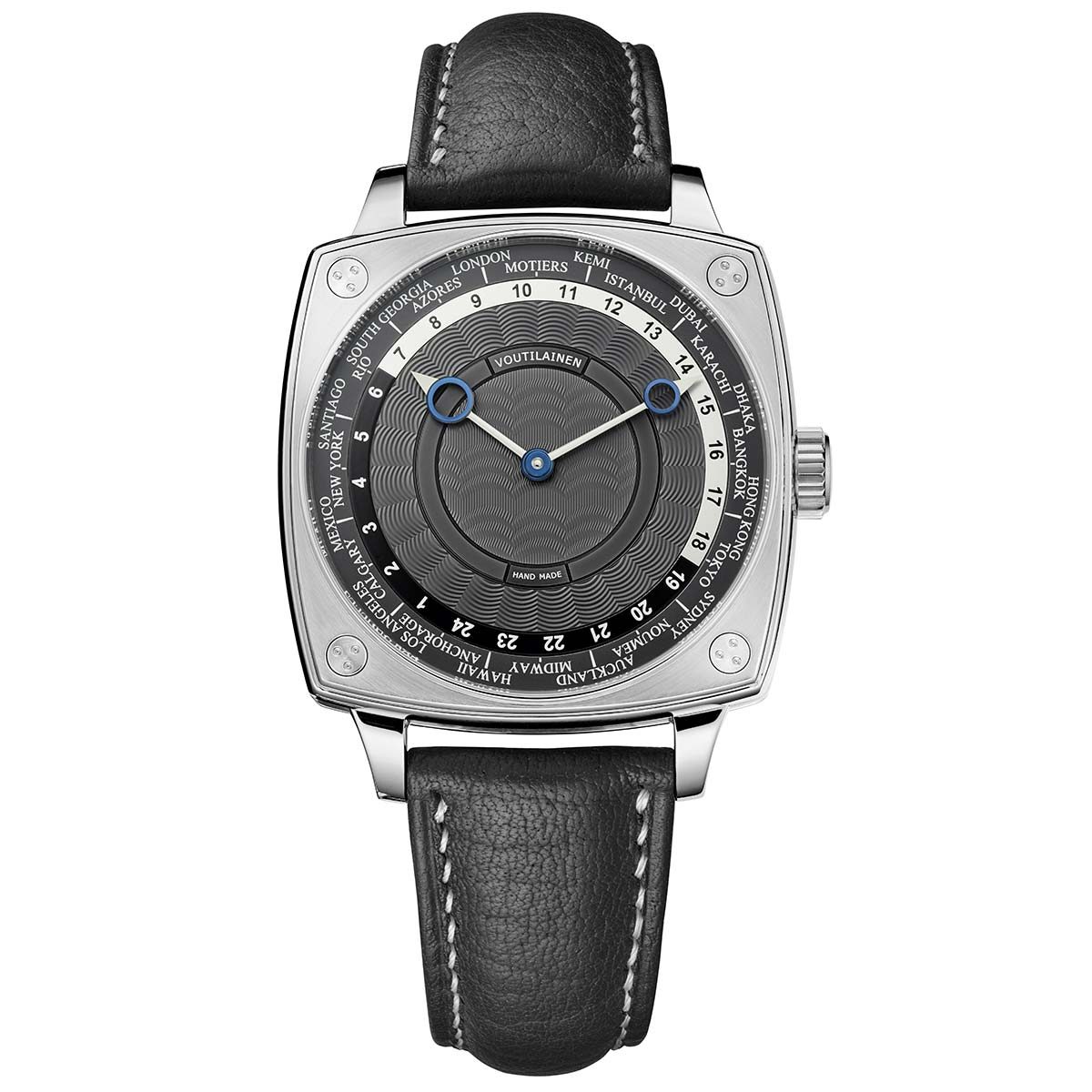 Voutilainen World Timer | Watchonista