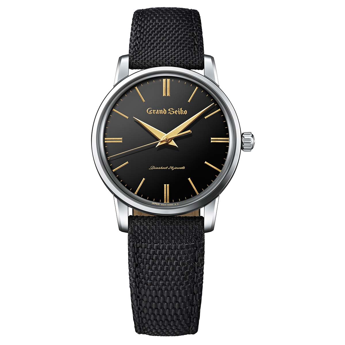 Grand Seiko Re-creation of the first Grand Seiko | Watchonista