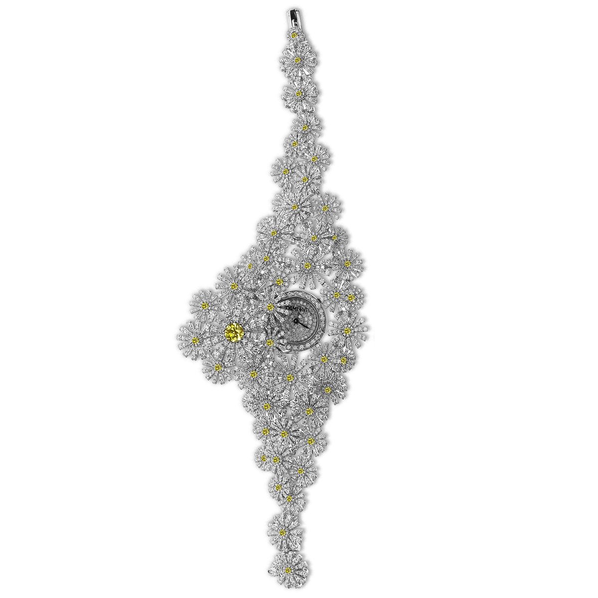 Damiani Margherita Watch | Watchonista