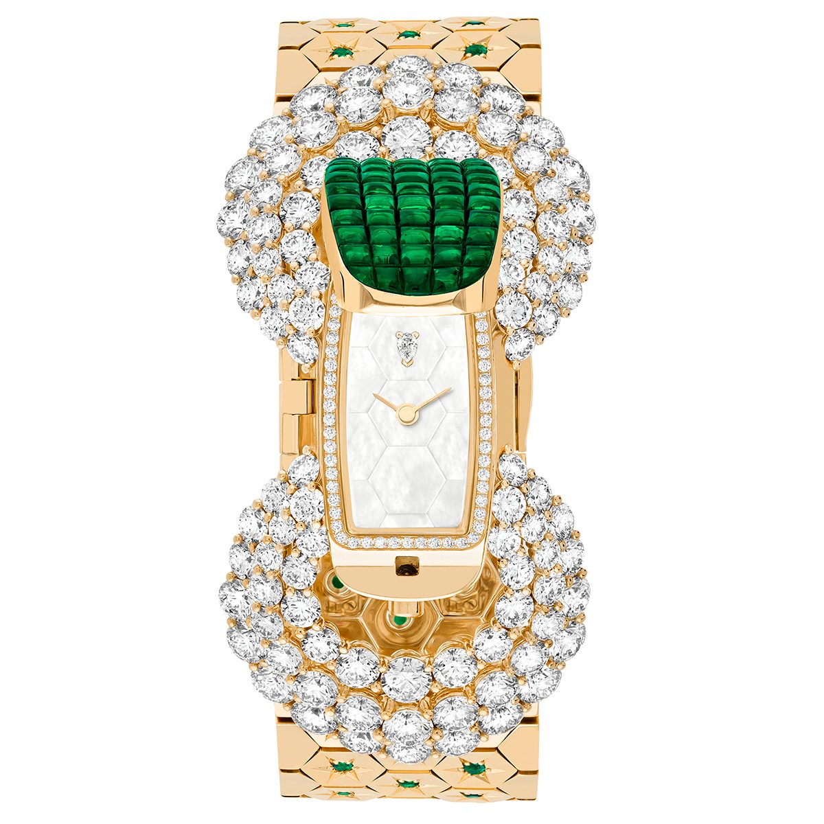 Van Cleef & Arpels Ludo Secret watch | Watchonista