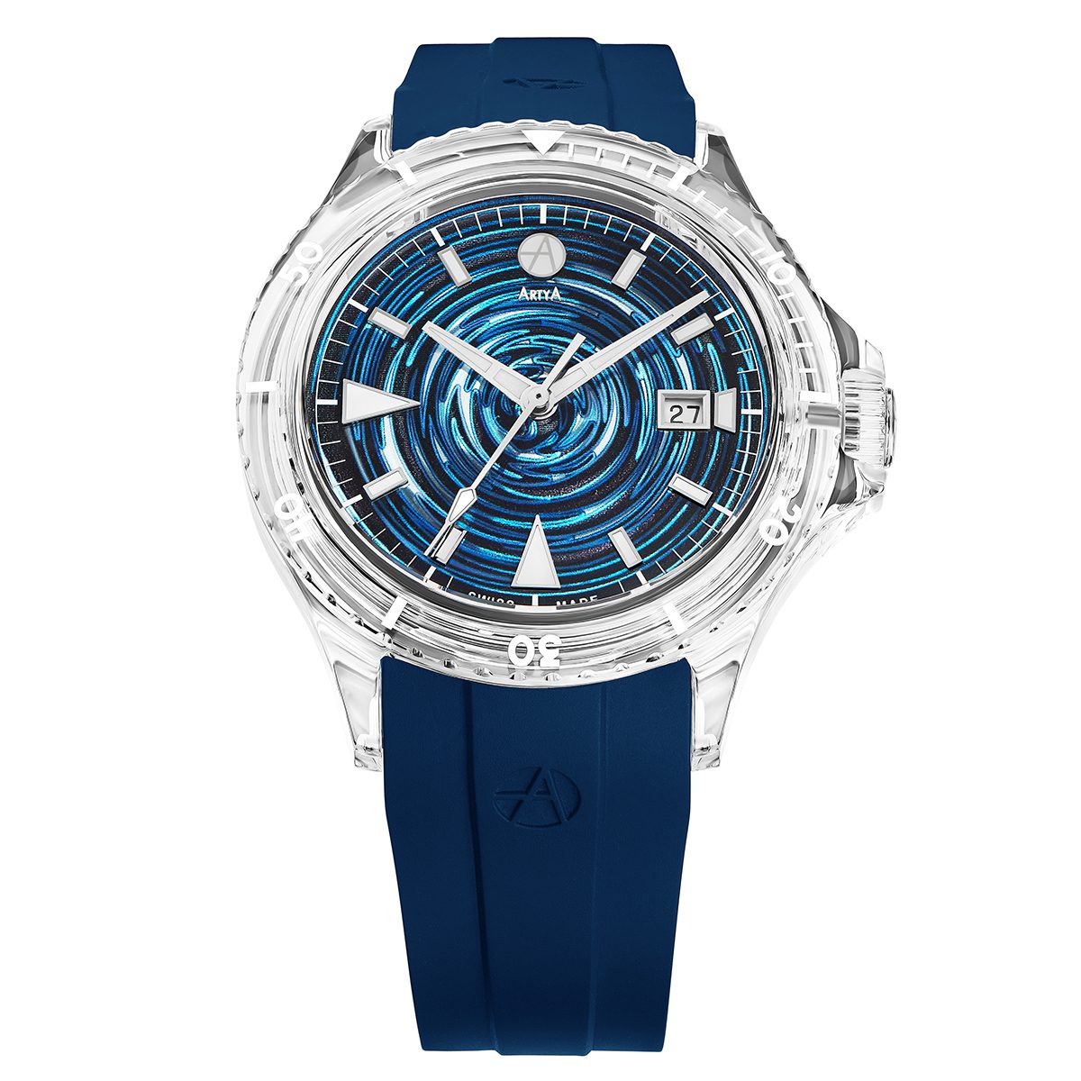 ArtyA Wave Blue | Watchonista