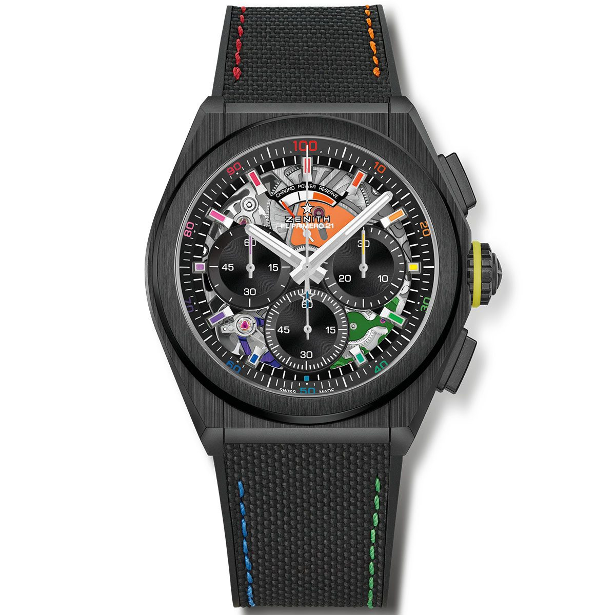 Zenith Defy 21 Chroma II | Watchonista