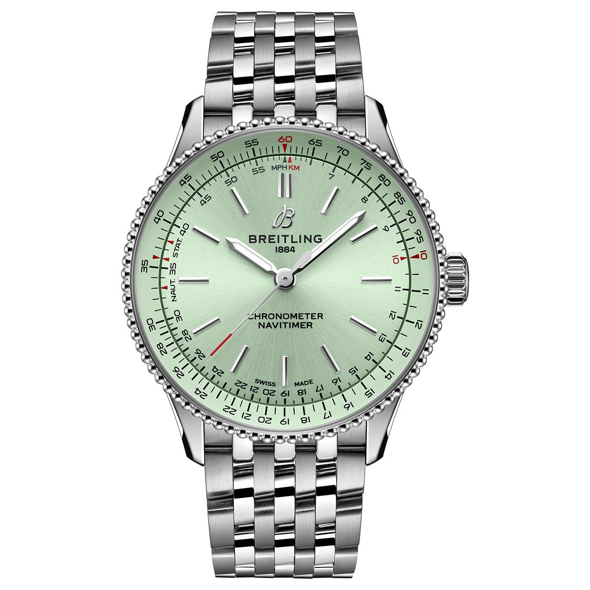 Breitling Navitimer Automatic 36 | Watchonista