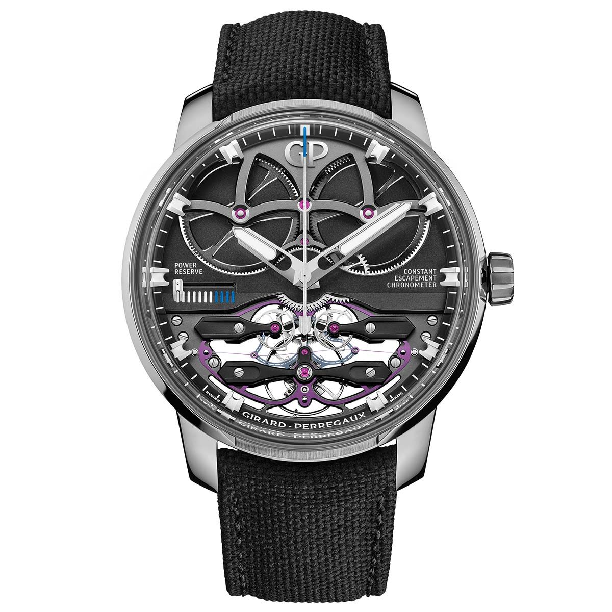Girard-Perregaux Neo Constant Escapement | Girard-Perregaux