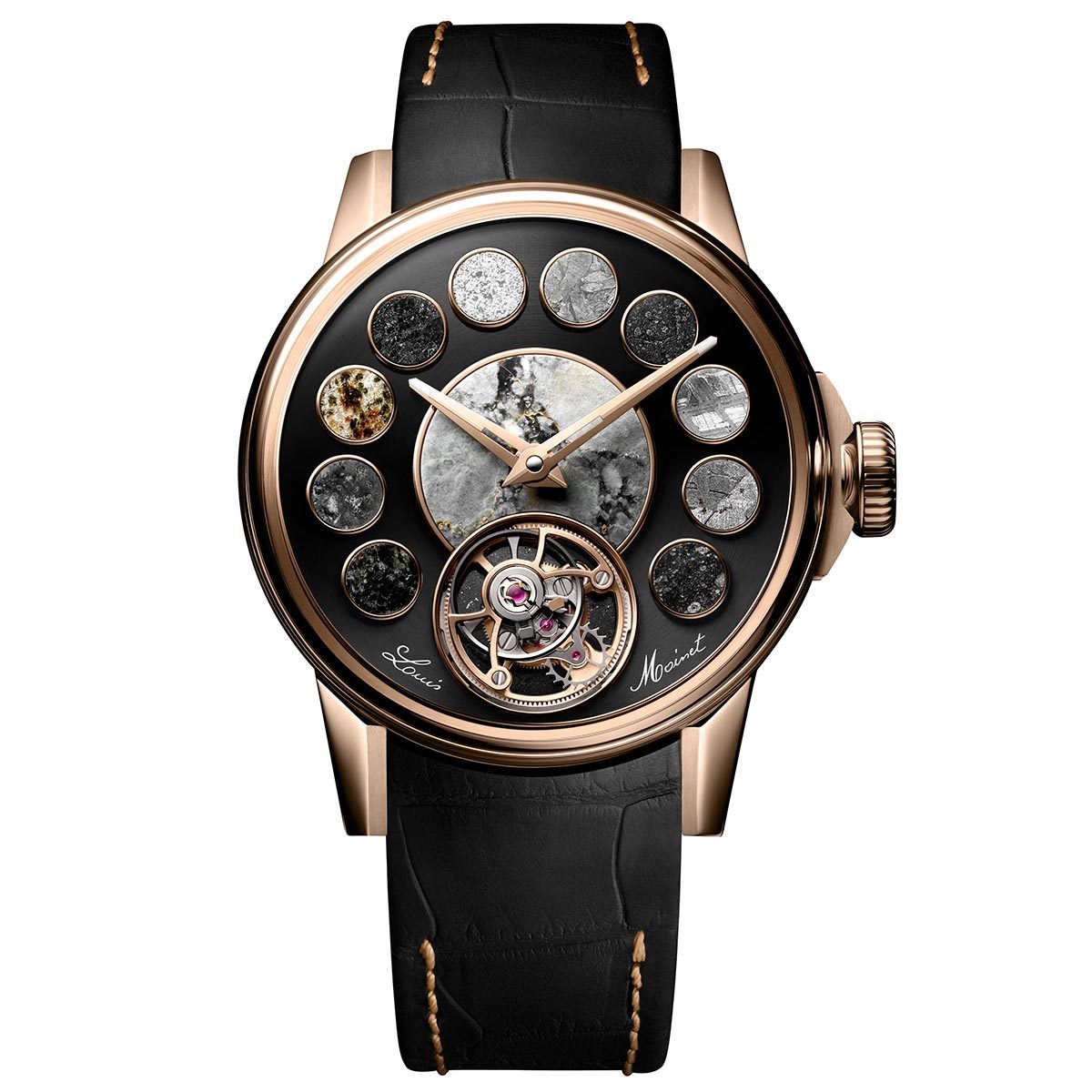 Louis Moinet Cosmopolis | Watchonista
