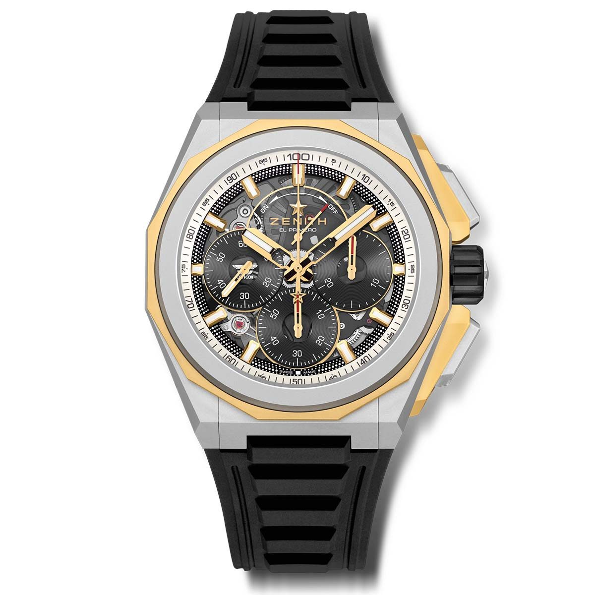Zenith Defy Extreme Carl Cox Edition | Watchonista