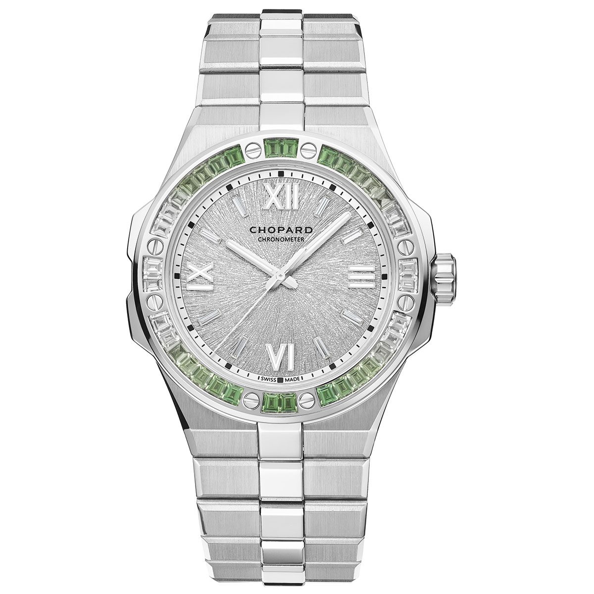 Chopard Alpine Eagle Summit "Vals Grey" | Chopard