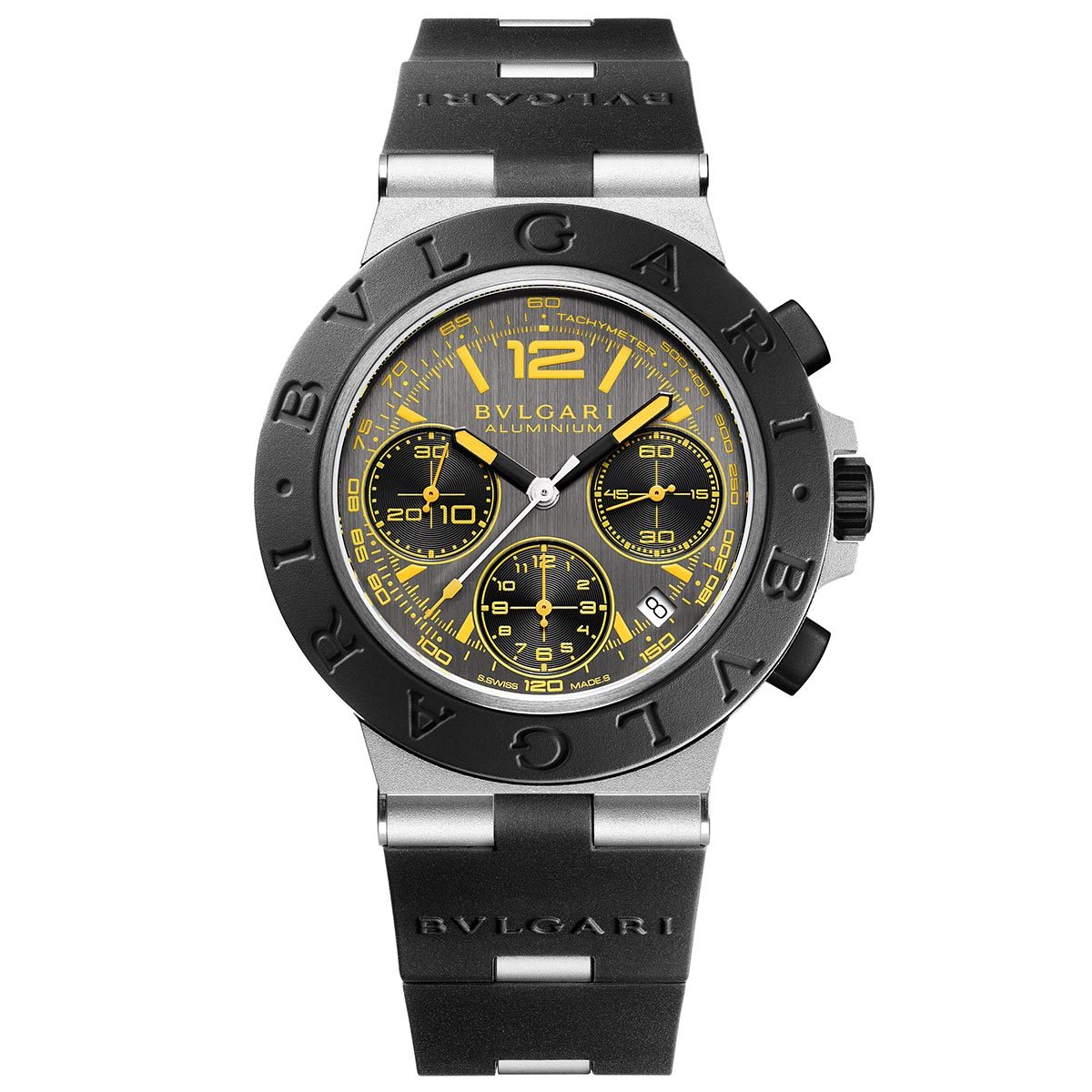 Bvlgari Bulgari Aluminium x Gran Turismo Special Edition | Bulgari