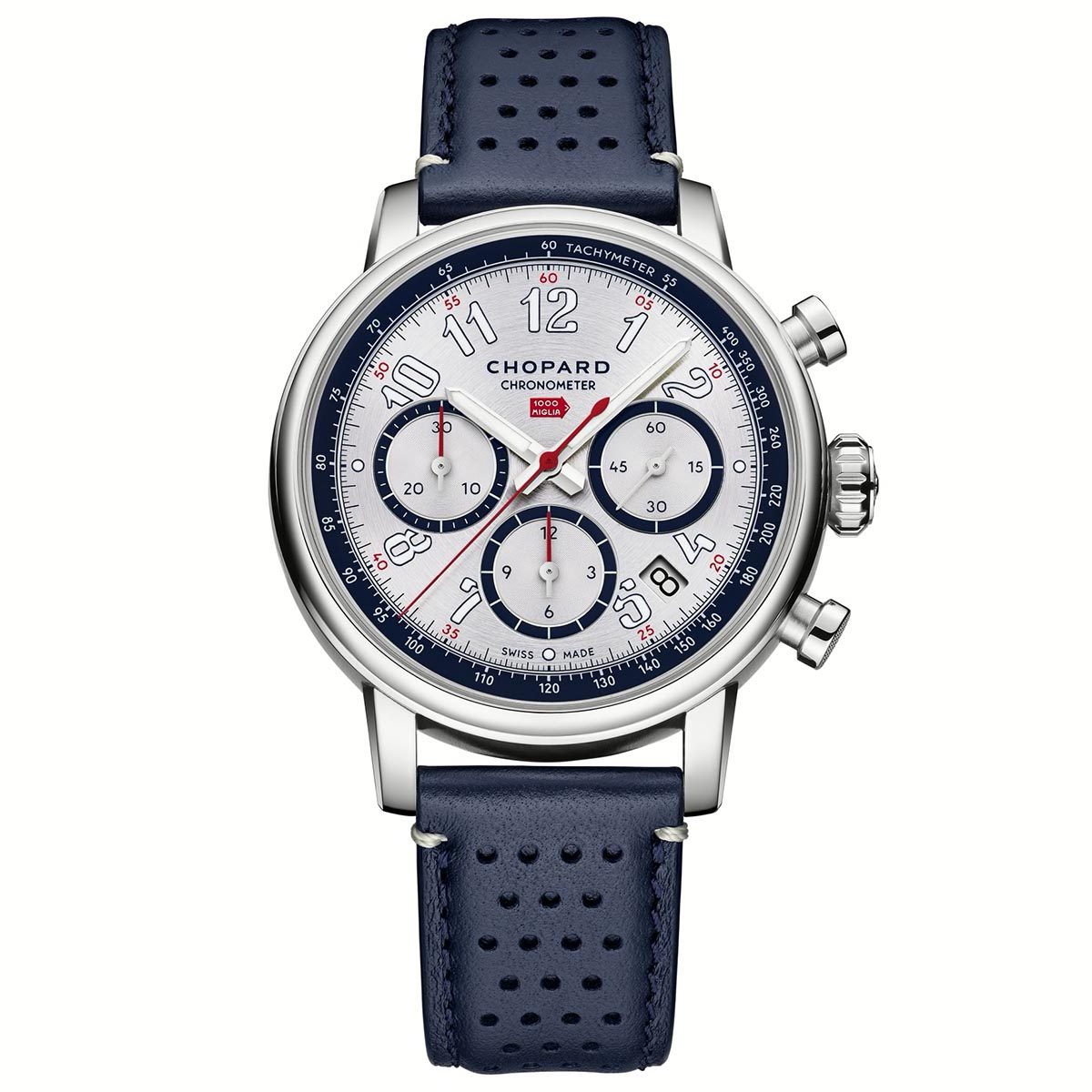 Chopard Mille Miglia Classic Chronograph "French Edition" | Chopard