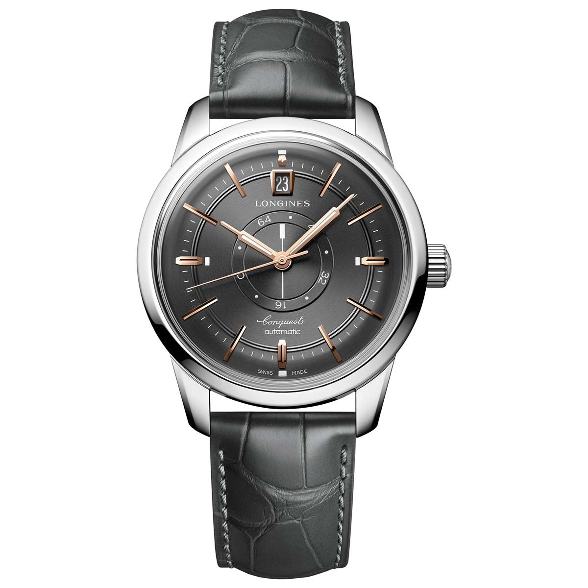 Longines Conquest Heritage Central Power Reserve | Watchonista