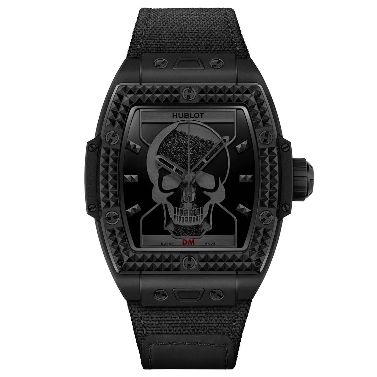 Hublot Spirit of Big Bang Depeche Mode | Watchonista