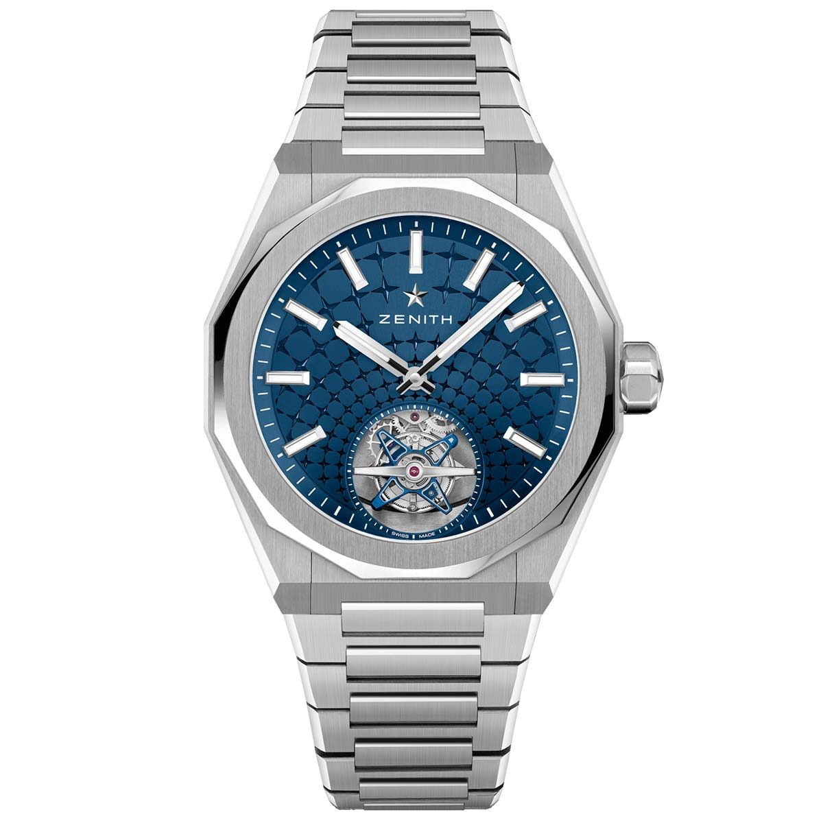 Zenith Defy Skyline Tourbillon | Watchonista