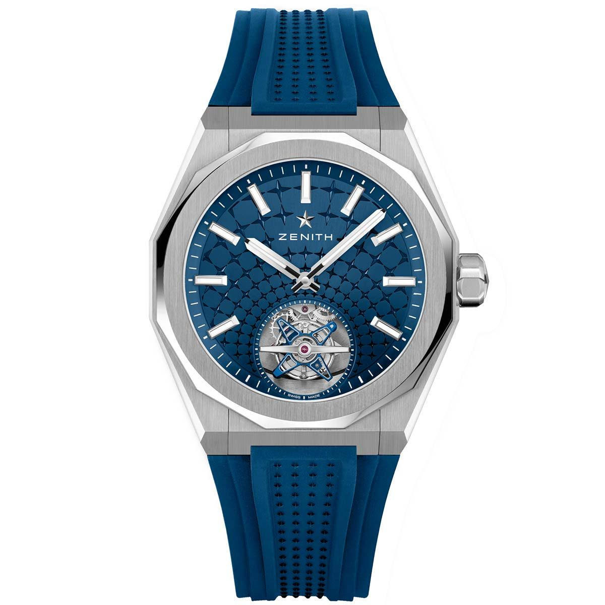 Zenith Defy Skyline Tourbillon | Watchonista