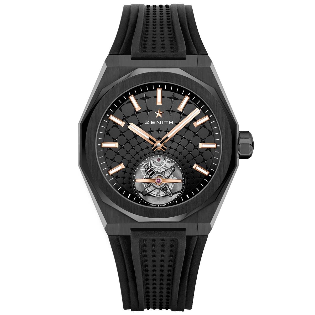 Zenith Defy Skyline Tourbillon | Watchonista