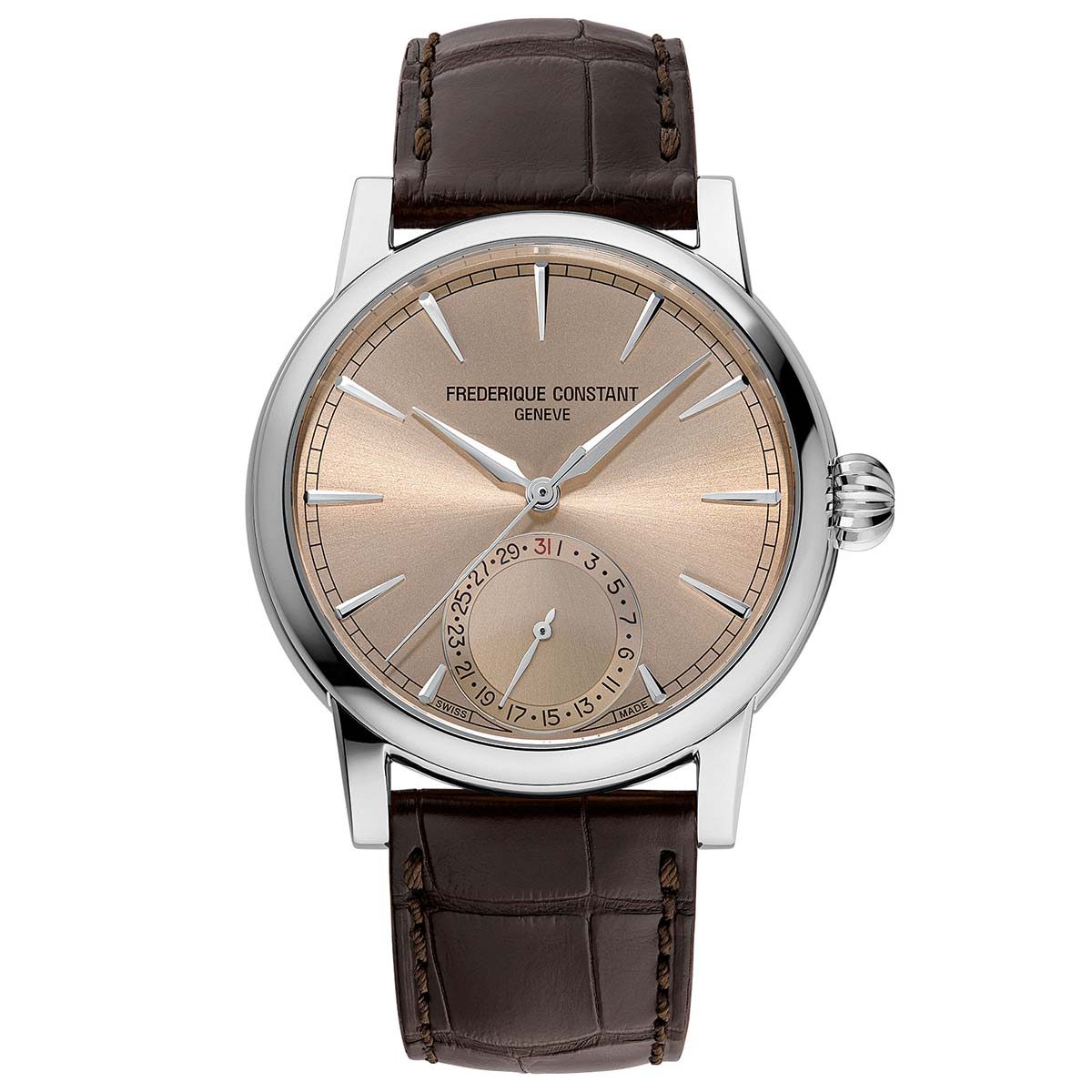 Frederique Constant Classic Date Manufacture | Frederique Constant