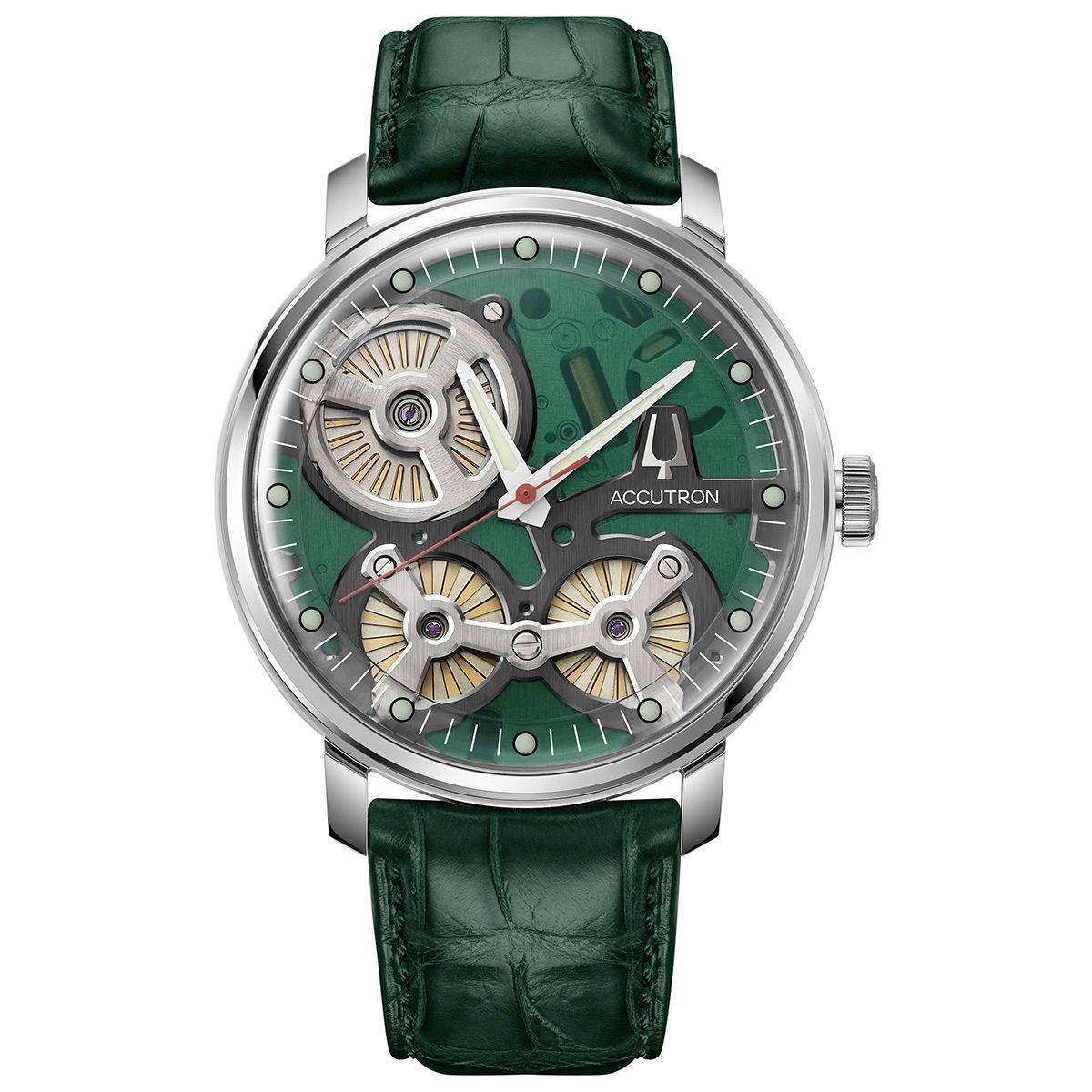 Accutron Spaceview Evolution 2020 | Watchonista