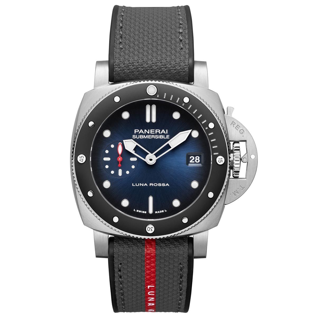 Panerai Submersible Luna Rossa | Panerai