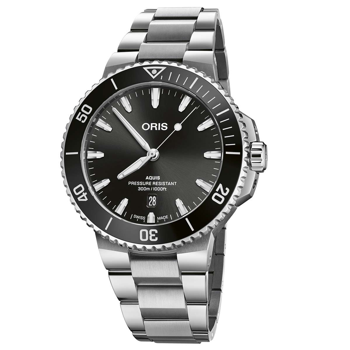 Oris Aquis Date 41.50mm | Watchonista