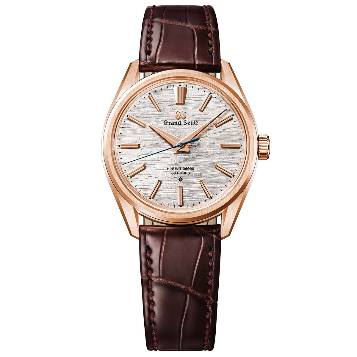 Grand Seiko Manual-winding Mechanical Hi-Beat 36000 80 Hours Limited ...