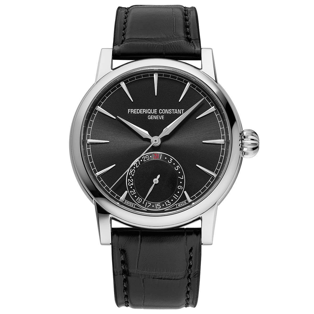 Frederique Constant Classic Date Manufacture | Frederique Constant