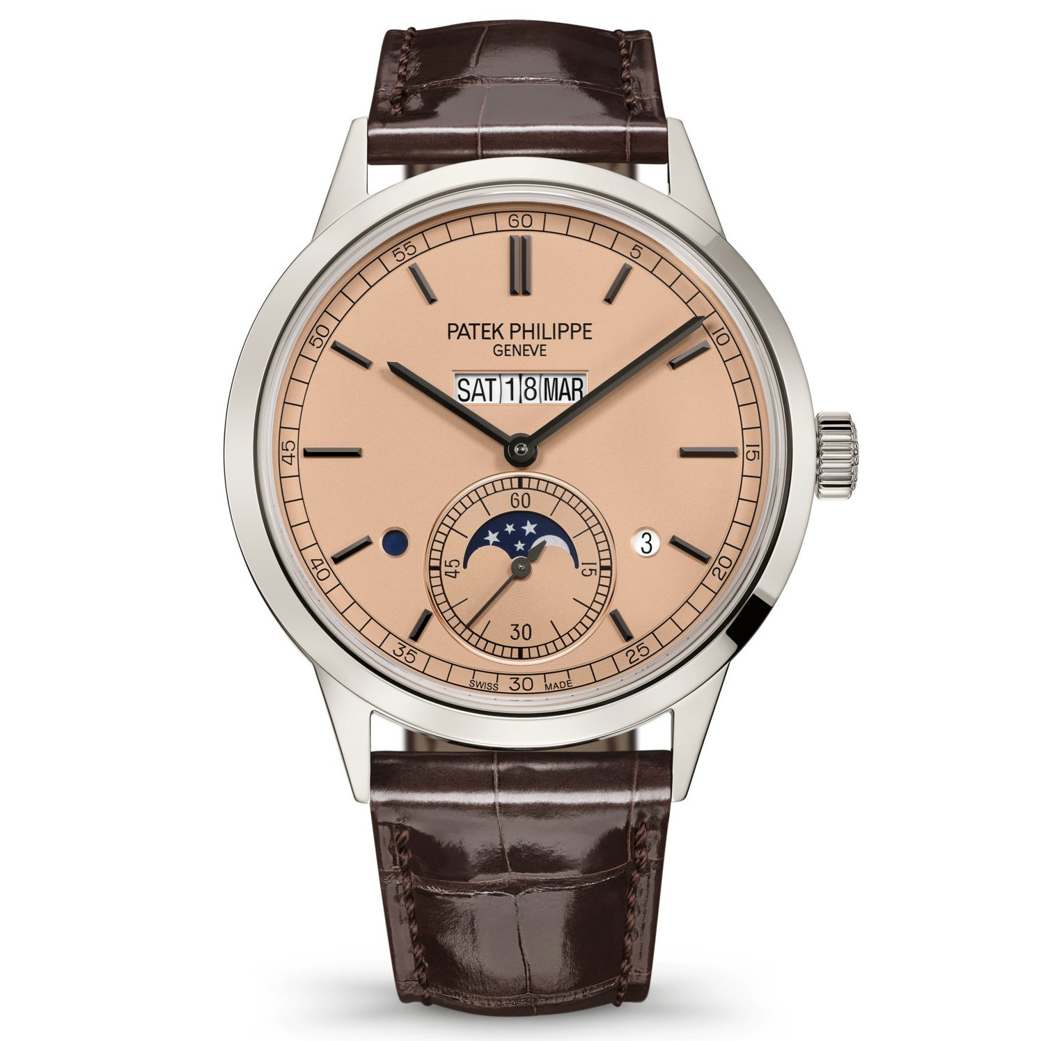 Patek Philippe Ref. 5396G Grand Complication Perpetual Calendar ...