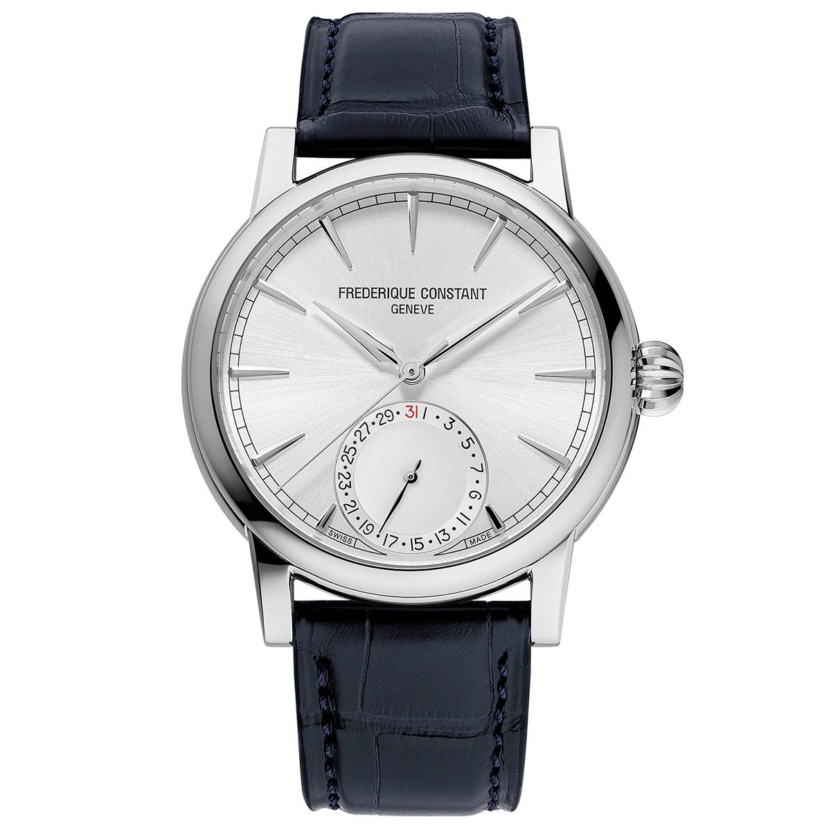 Frederique Constant Classic Date Manufacture | Frederique Constant