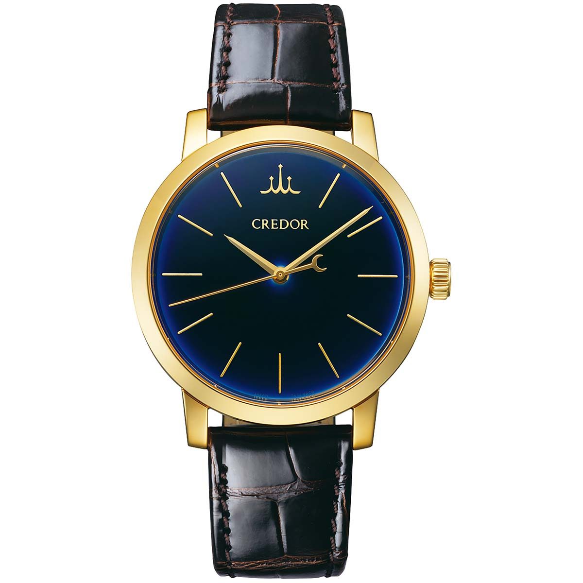 Credor 50th Anniversary Eichi II Limited Edition | Watchonista