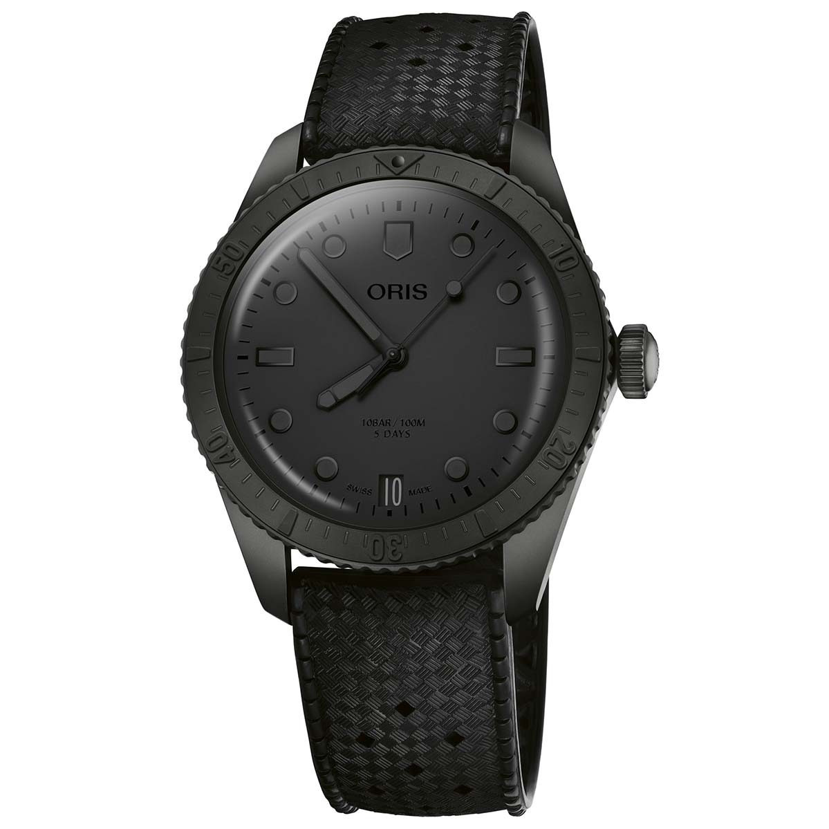 Oris Hölstein Edition 2024 | Watchonista