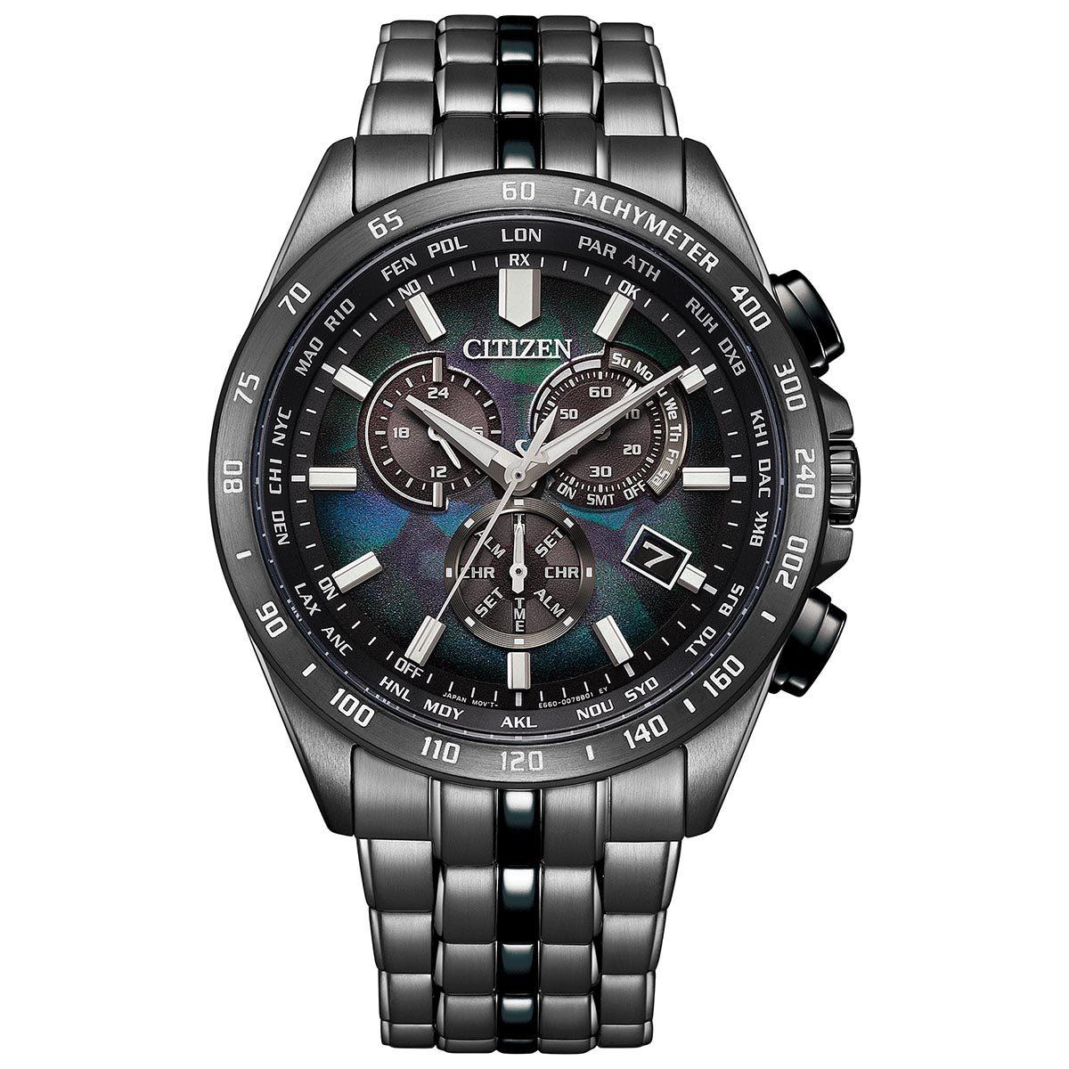 Citizen PCAT Atomic Timekeeping | Citizen