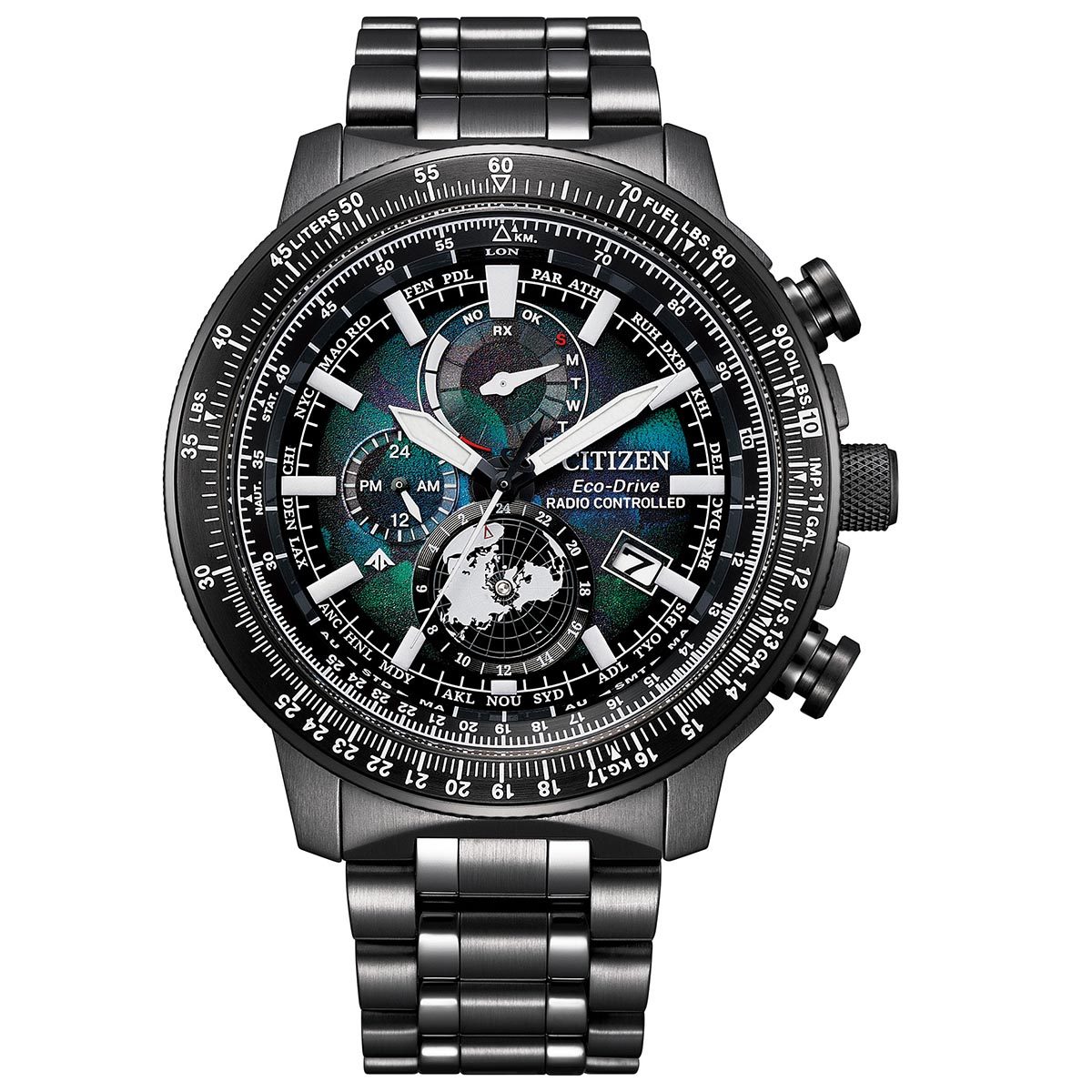 Citizen Promaster Geo Trekker | Citizen