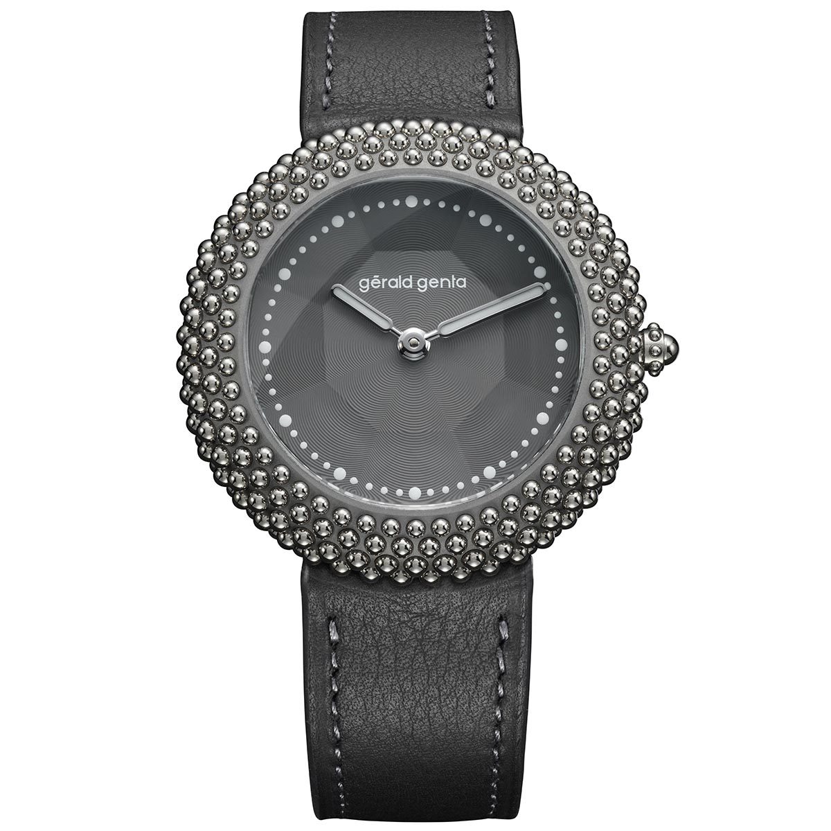 Gérald Genta Gentissima Oursin | Watchonista
