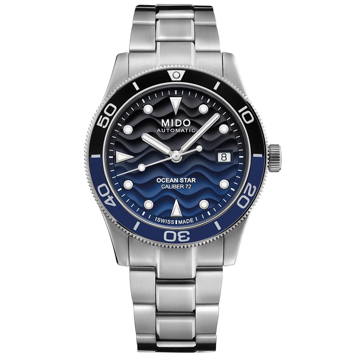 Mido Ocean Star 39 | Watchonista