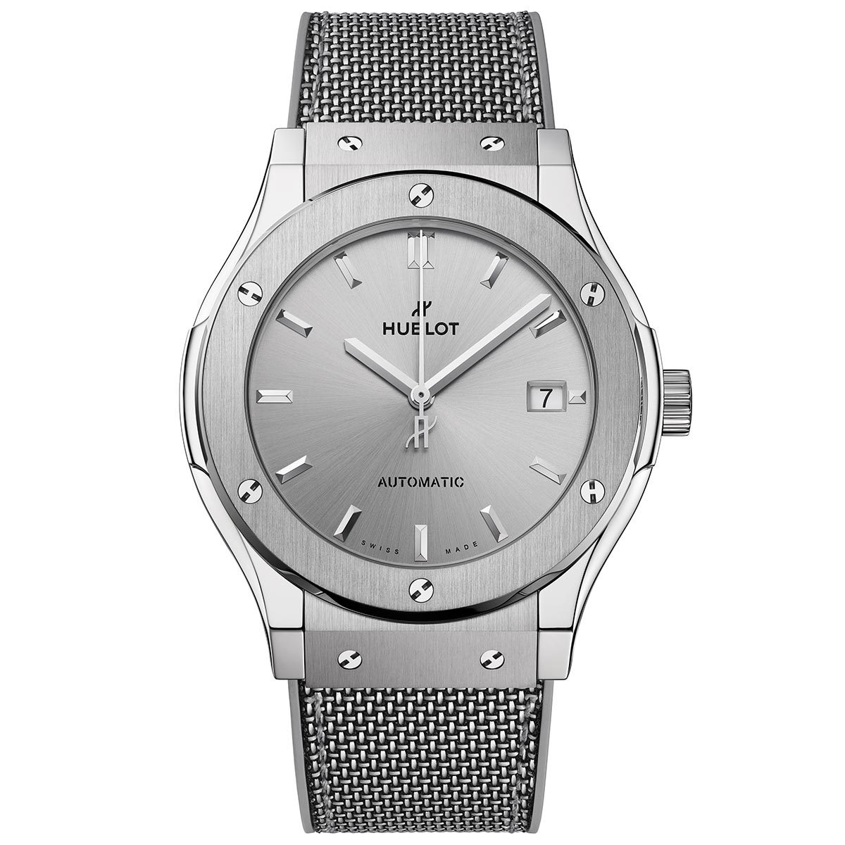 Hublot Classic Fusion Essential Grey 45mm | Watchonista