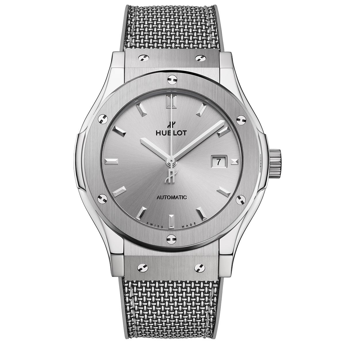 Hublot Classic Fusion Essential Grey 42mm | Watchonista