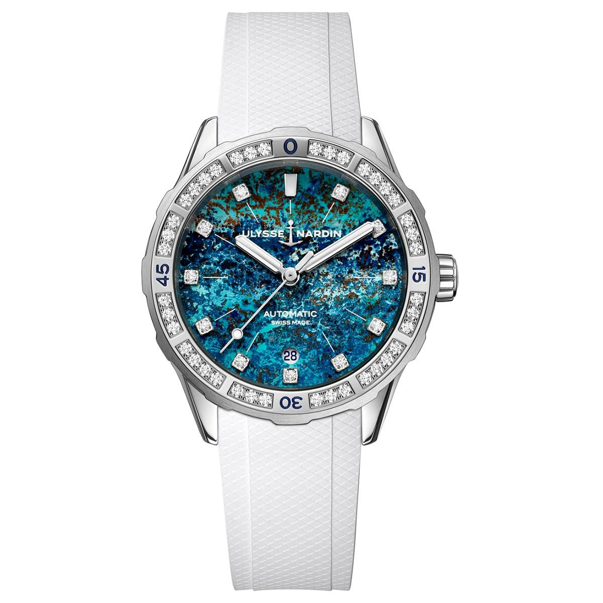 Ulysse Nardin Diver Atoll | Ulysse Nardin