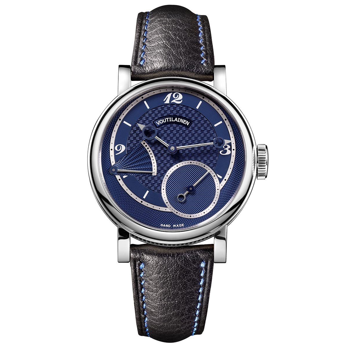 Voutilainen Tourbillon 20th Anniversary | Watchonista
