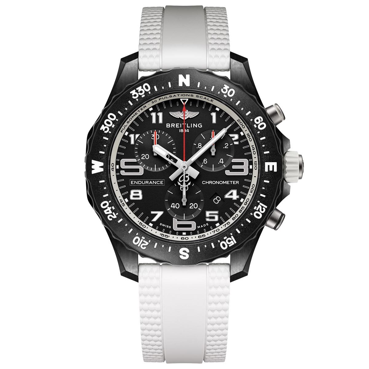 Breitling Endurance Pro 38 | Watchonista