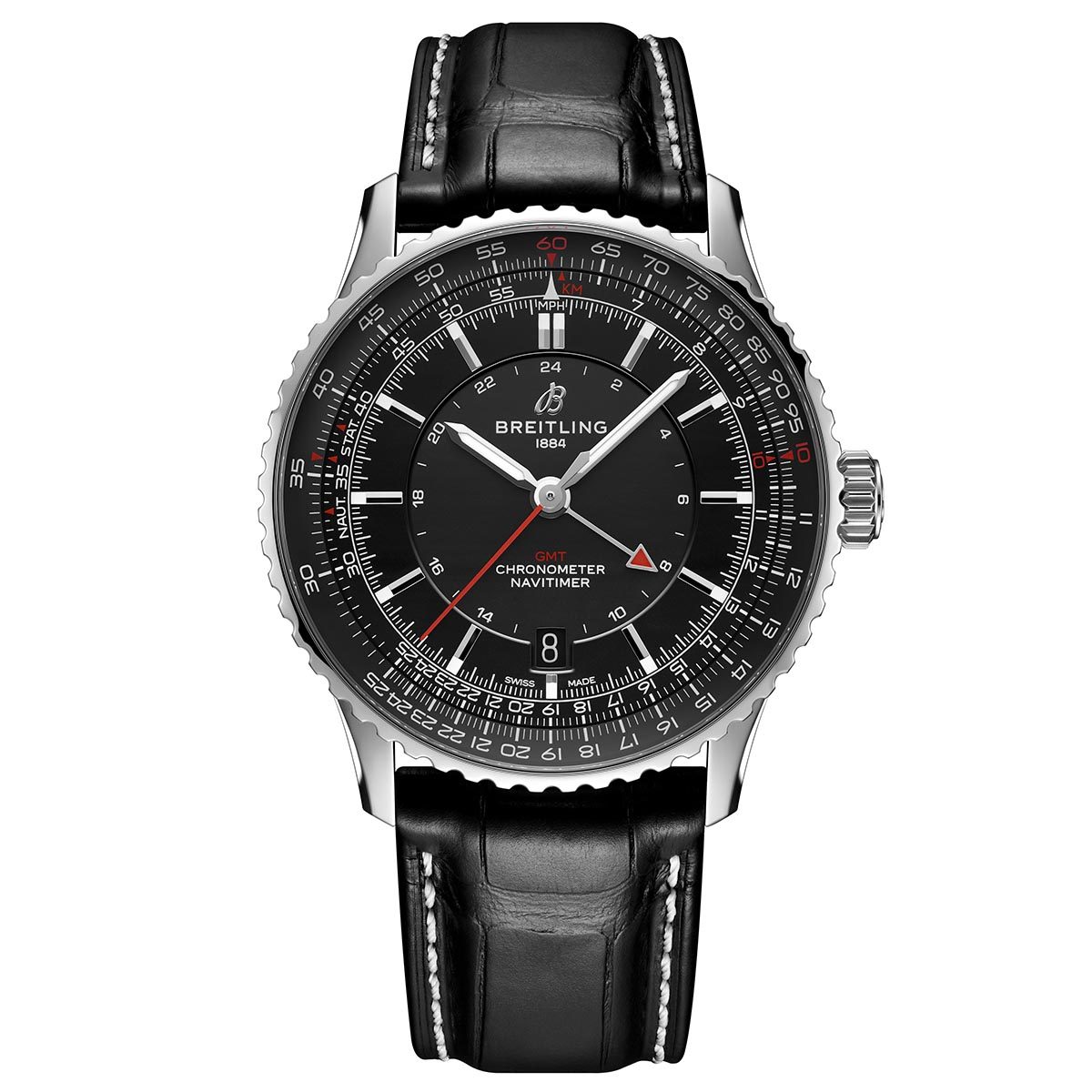 Breitling Navitimer Automatic GMT 41 | Watchonista