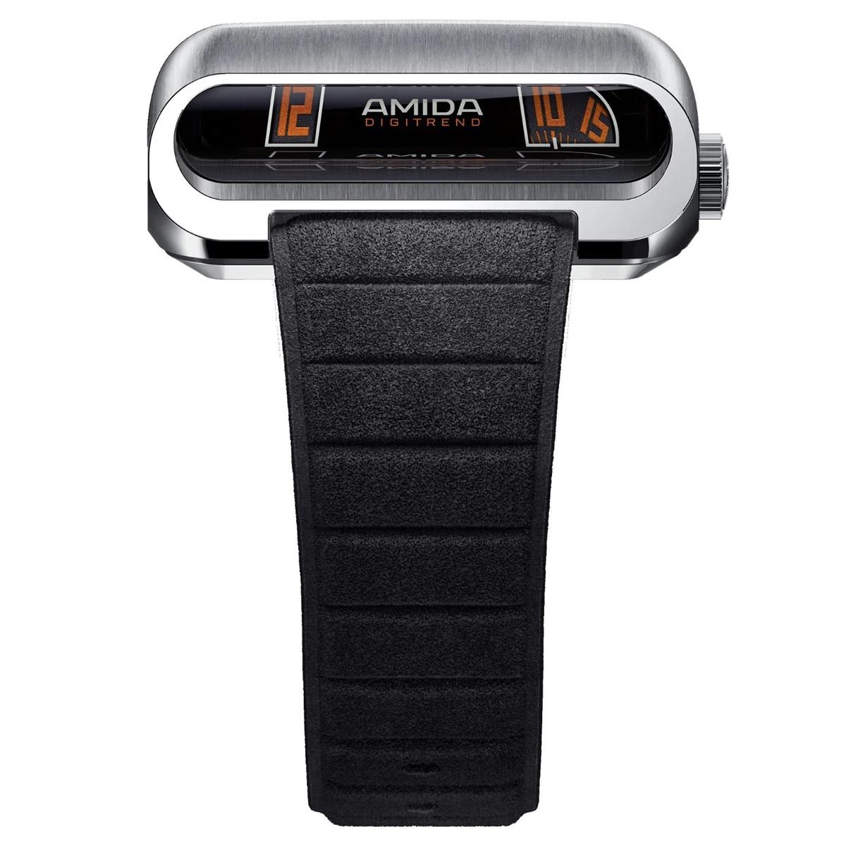 Amida Digitrend Take Off Edition | Watchonista