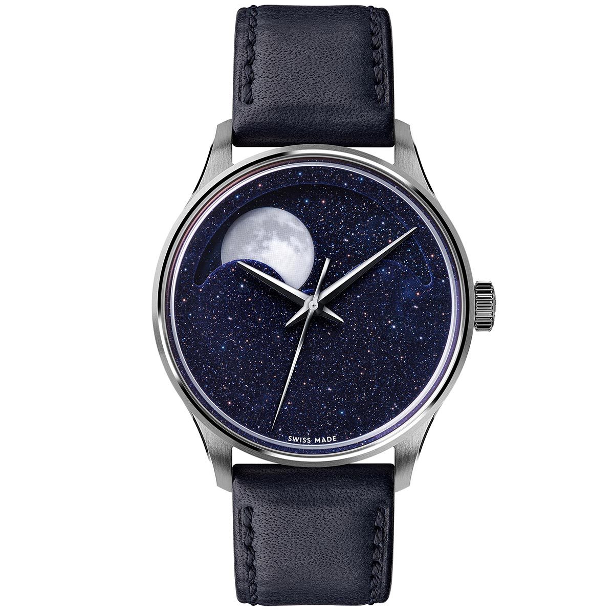 Christopher Ward London Moonphase | Watchonista