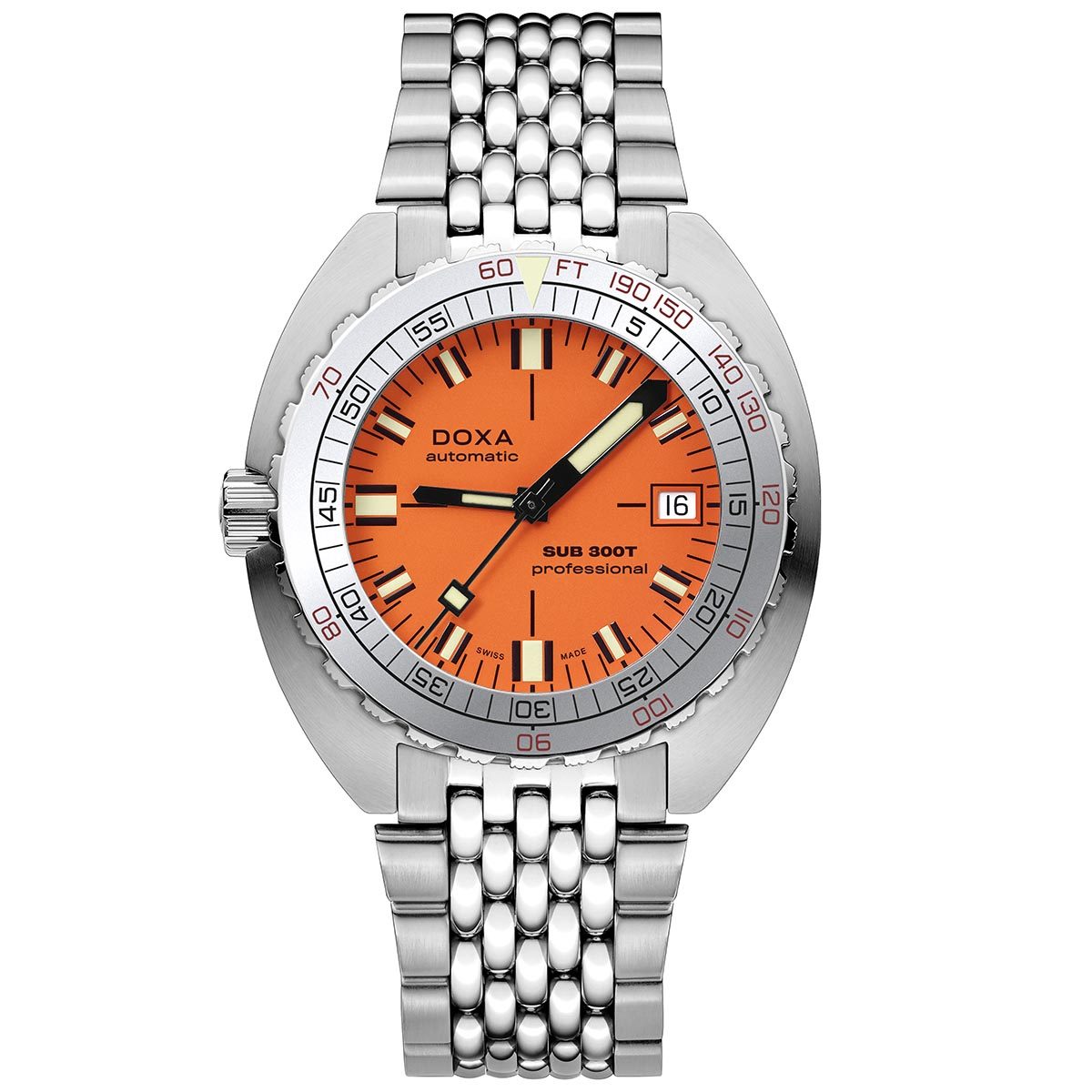 DOXA SUB 300T Aristera | DOXA