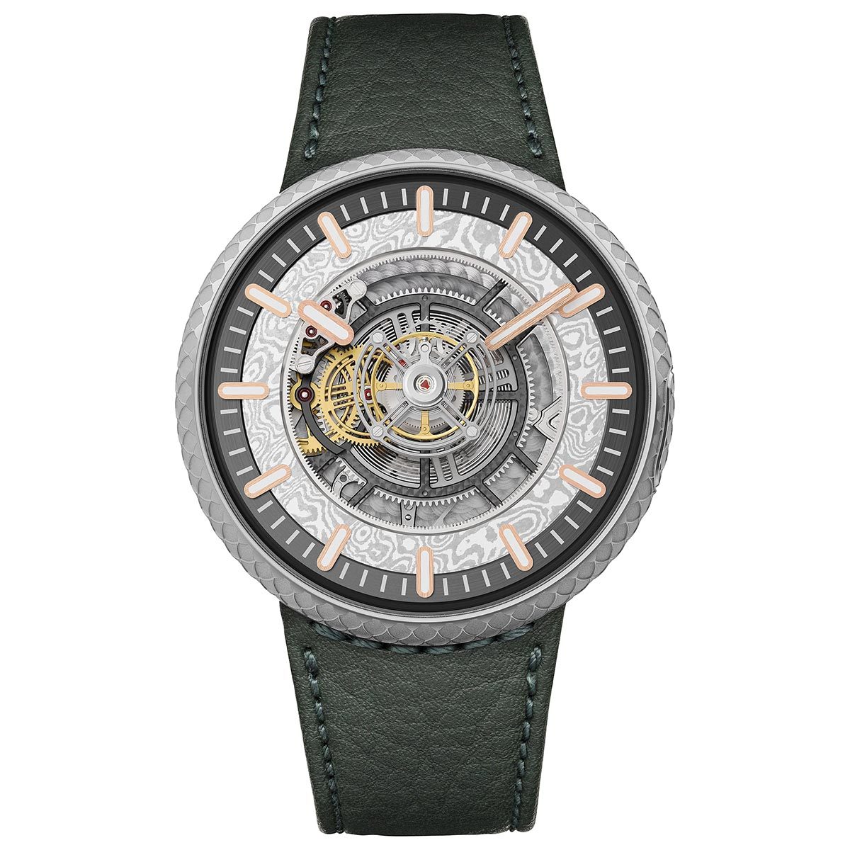 Kross Studio Meraxes Central Floating Tourbillon | Watchonista