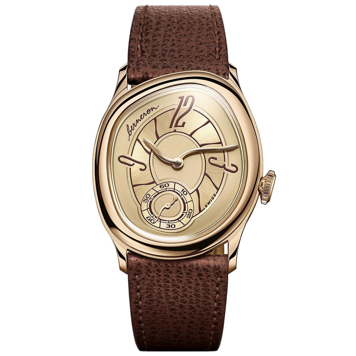 Berneron Mirage Sienna | Watchonista