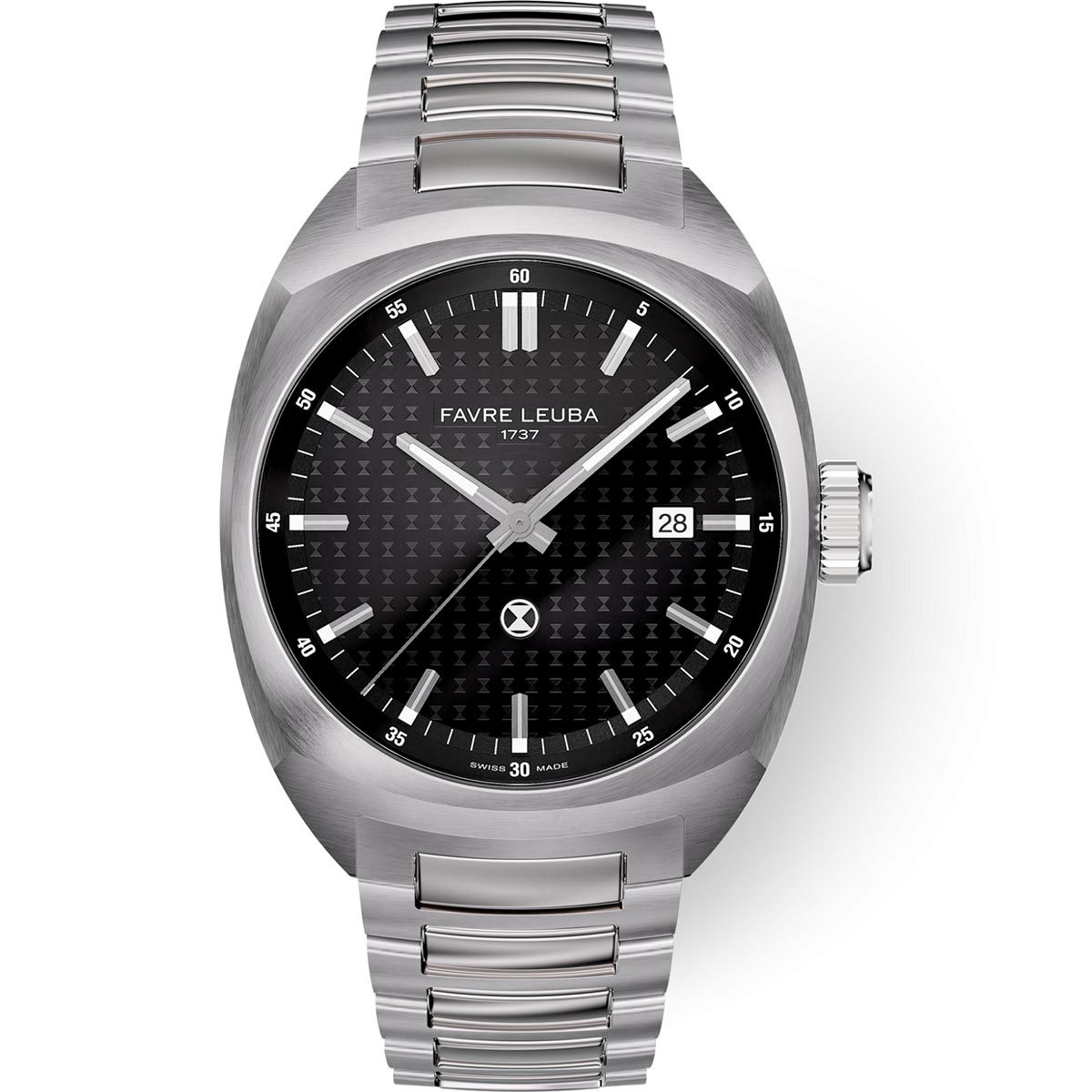 Favre Leuba Chief Date | Watchonista